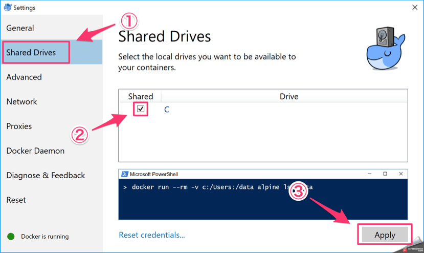 Docker for Windowsを使ってさくっとPHP + Laravel5の環境を構築 - TERAKOYA Docker for Windowsを使ってさくっとPHP + Laravel5の環境を構築 - TERAKOYA