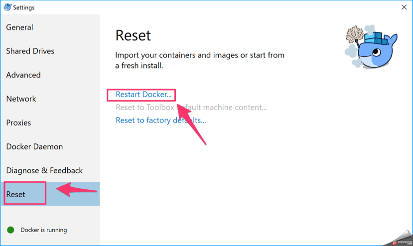 Docker for Windowsを使ってさくっとPHP + Laravel5の環境を構築 - TERAKOYA Docker for Windowsを使ってさくっとPHP + Laravel5の環境を構築 - TERAKOYA