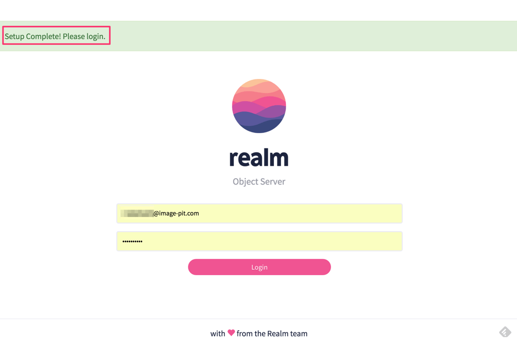 [iOS][Swift]Realm Mobile Platformを使ってサーバとのリアルタイム同期を試してみた - TERAKOYA