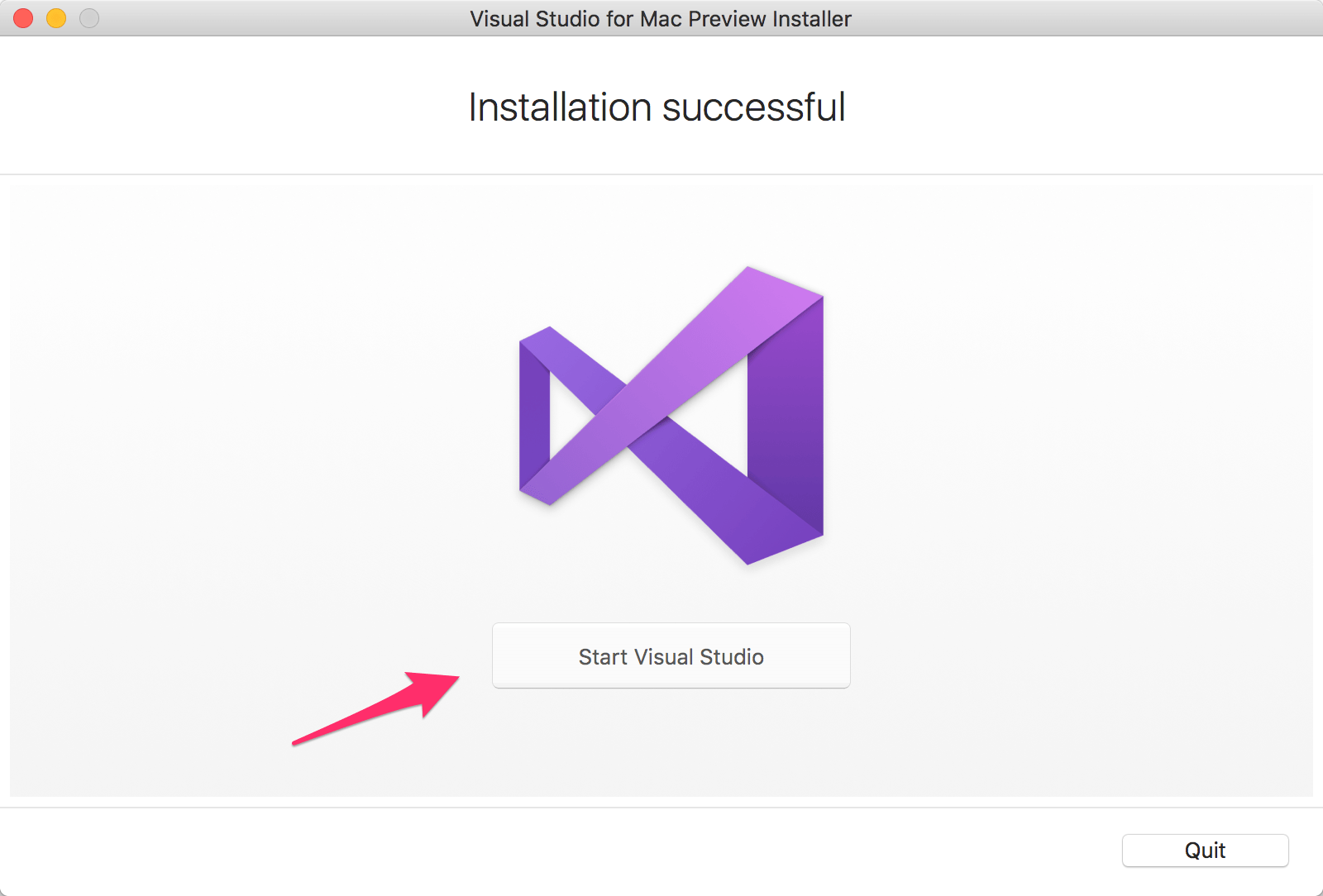 iOS、Adnroidのネイティブアプリが一緒に作れる！Visual Studio for Macを早速インストールしてみた - TERAKOYA